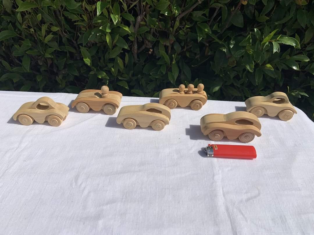 5 Benefits of Wooden Toys for Child Development | Poppa's Wooden Creations